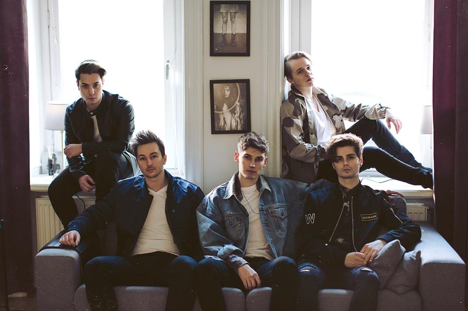 INTRODUCING: Beside The Bridge - 'All In Or Nothing'