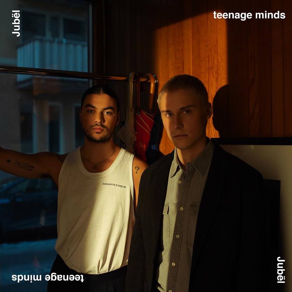 SONG: Jubël - 'Teenage Minds'